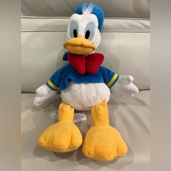 Disney | Toys | Disney Collection Donald Duck Stuffed Animal | Poshmark